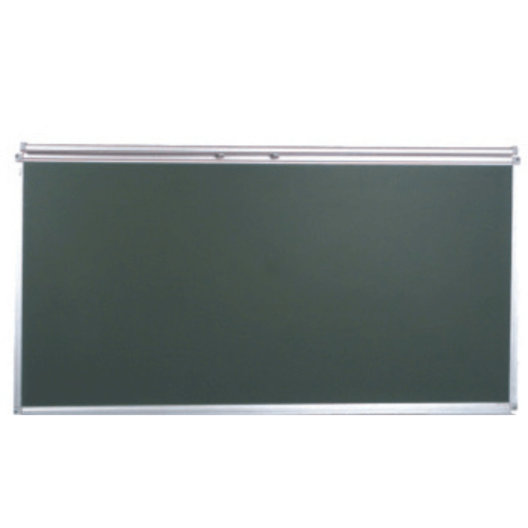 Tableau scolaire magnétique vert - edumaster